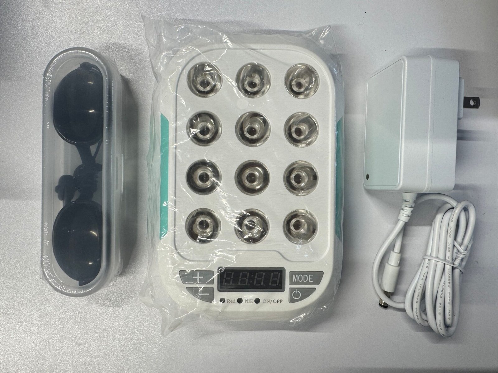 LED Light Therapy Shop - Battery Powered 1060nm, 850nm, 660nm