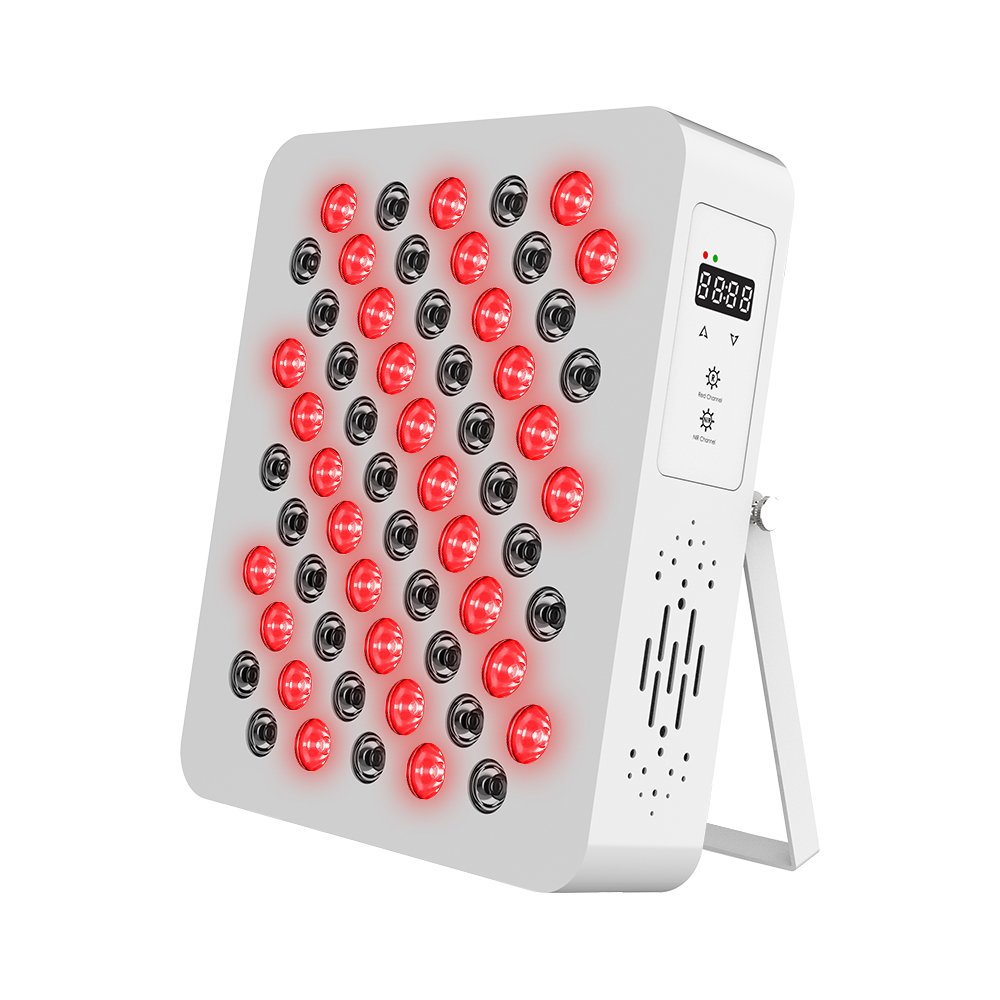 360-LED Full Body Light Therapy Panel With Floor Stand