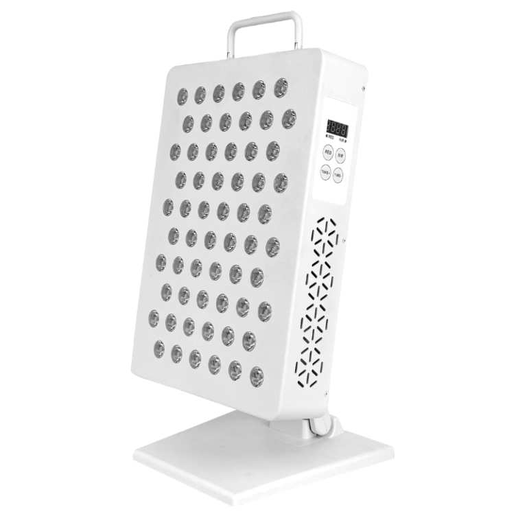 360-LED Full Body Light Therapy Panel with Floor Stand