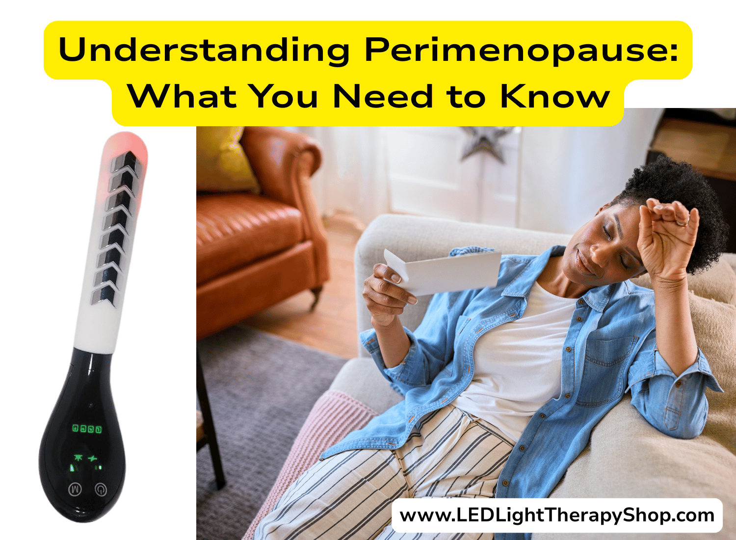 Understanding Perimenopause: What You Need to Know
